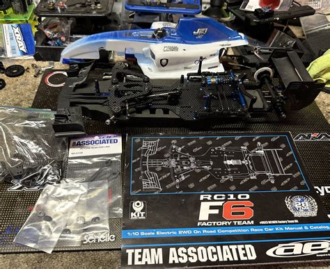 RC10F6 - R/C Tech Forums