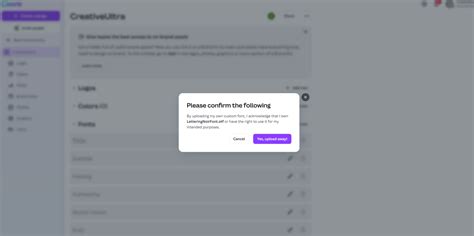 How To Upload And Use Fonts In Canva With Ease In
