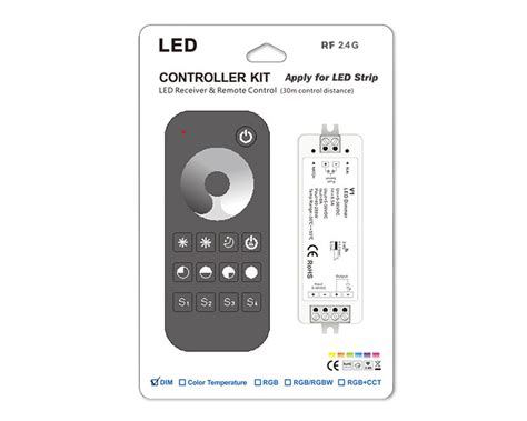 Rf Cv Controller Dim Boqi Led Driver And Controller