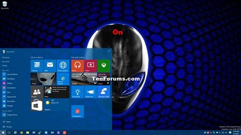 Change Accent Color In Windows Tutorials