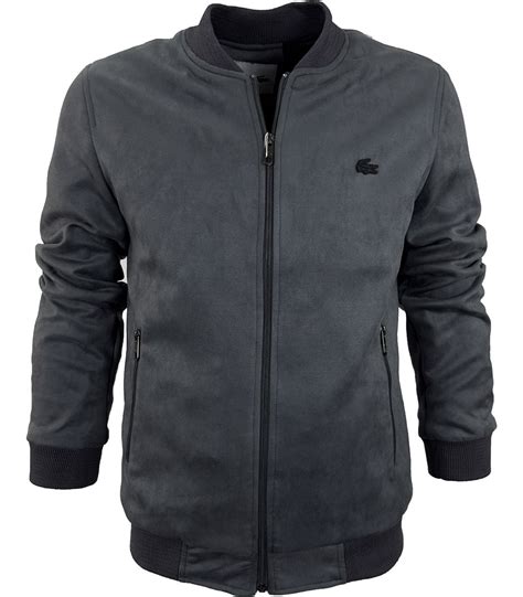 Купить - Серая куртка Lacoste L-2036-13-L-2036-13 - в интернет магазине ...