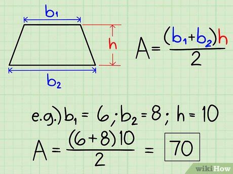 How To Calculate The Area Of A Polygon Steps With Pictures