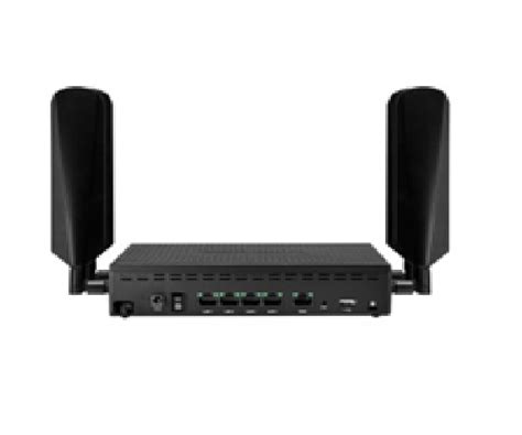 Cradlepoint Aer1600 Branch Lte Router With Wi Fi Cat 4 Or Cat 6 Modem And Netcloud Package