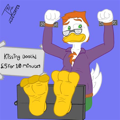 Rule 34 1 1 Aldenyates Aldenyates Character Anatid Anseriform Anthro Avian Barefoot Bird