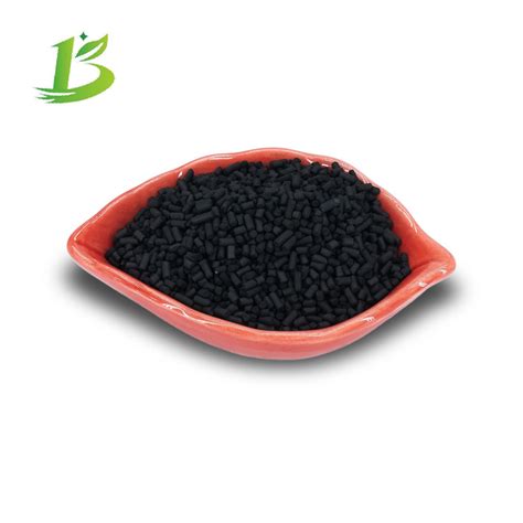 Ultra Pure Columnar Activated Carbon For High Purity Chemicals And