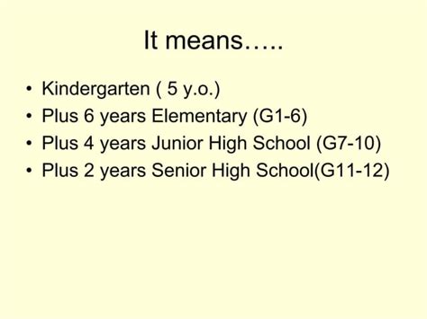 What Is K12ppt