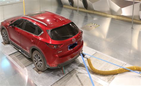 Vehicle Emcemi Hub Mounted Chassis Dynamometer Factorymanufacturerssuppliers Atestman Co