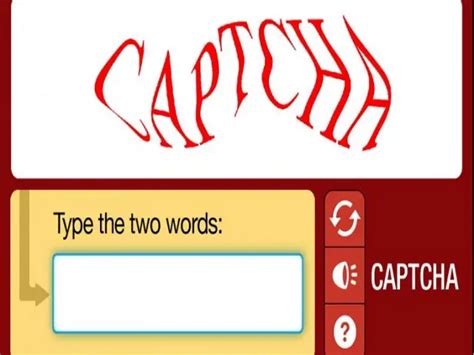 Necessity For Captcha Codes