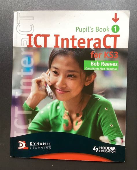 ICT Interact For KS3 Hobbies Toys Books Magazines Textbooks On Carousell