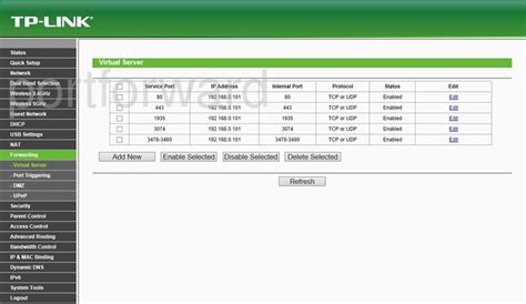 Fastest TP Link Archer C Router Port Forwarding Instructions