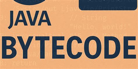 Java Bytecode Is Just Magic Right Dev Community