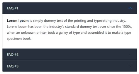 How To Manage Frequently Asked Questions In Wordpress Artisans Web