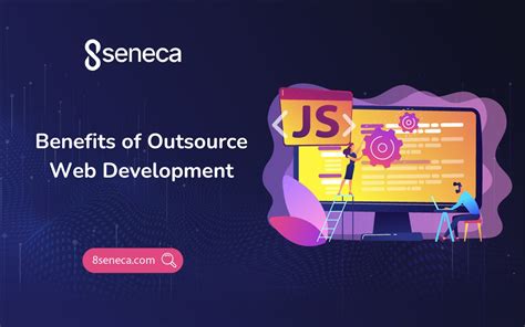 benefits of outsource web development