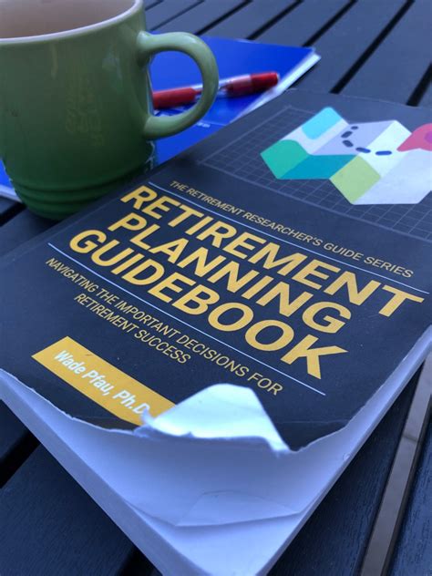 Reviewing The Retirement Planning Guidebook Part 1 Risa Profiles And