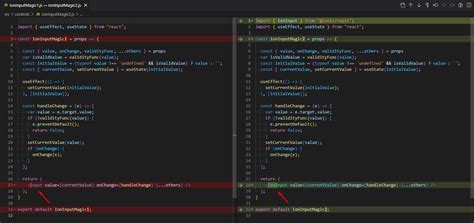 Javascript IonInput Not Allowing To Conditionally Prevent The OnChange Event Stack Overflow