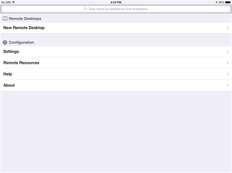 My Tech Sharing Remote Desktop Client For Apples Ios First Look