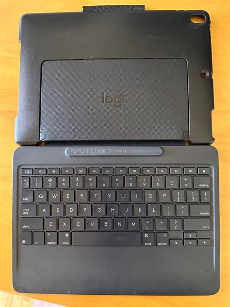 Logitech Keyboard For Ipad Computers Tech Parts Accessories Computer Keyboard On Carousell