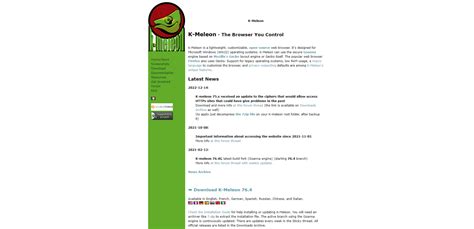 The 11 Best Web Browsers Not Based On Chromium
