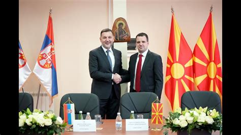 Договор за признавање на кантарските белешки со Србија Youtube