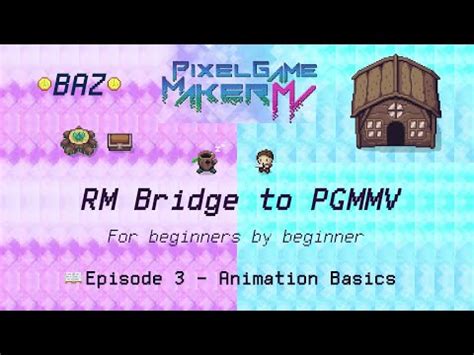 Episode 3 Animation Basics YouTube