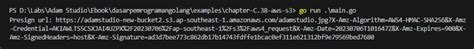 Golang Aws S3 Dasar Pemrograman Golang