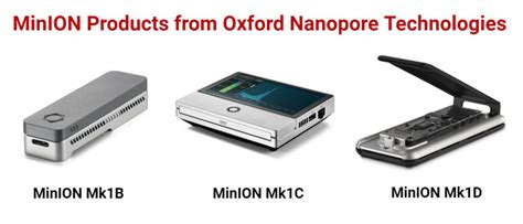 Oxford Nanopore Sequencing Principle Protocol Uses Diagram