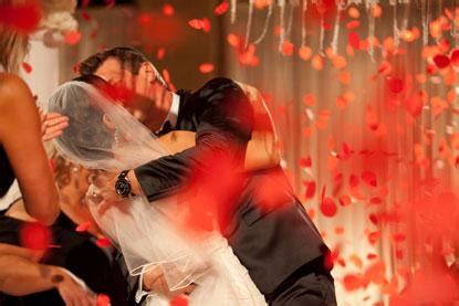 Inside The Hollywood Themed Wedding Of Jerry Ferris And Natasha Goss