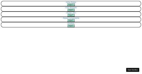 Yuyaoowada React Study Codesandbox