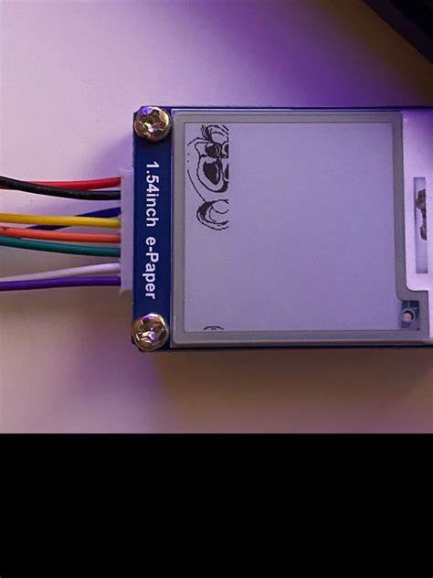Waveshare E Paper Displays With Spi Page 149 Displays Arduino Forum
