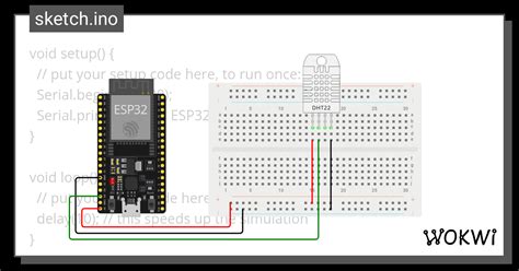 Projeto Final Sensor De Temperatura Wokwi Esp32 Stm32 Arduino