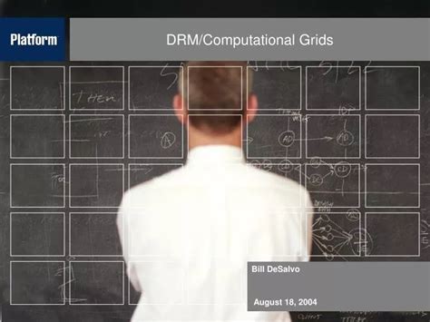 Ppt Drmcomputational Grids Powerpoint Presentation Free Download Id6958011