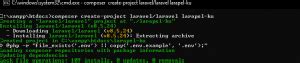 Cara Install Laravel Di Localhost XAMPP Windows