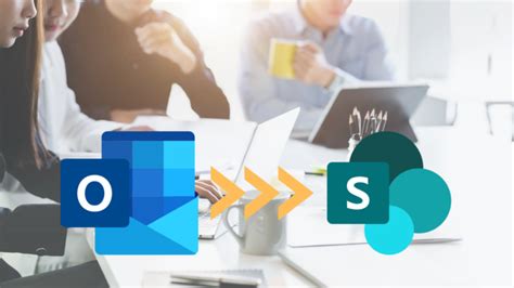 Access Sharepoint From Outlook