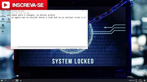 Como Criar Crypter Em Vb6 2023 Youtube