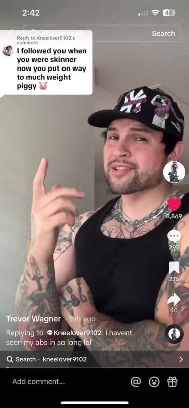 Omg Trevor Wagner IS SO HOT Sixpackbellylover On Tumblr