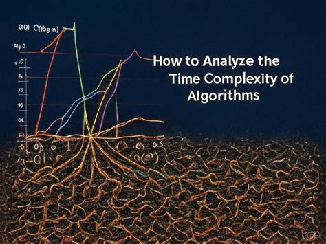 How To Analyze The Time Complexity Of Algorithms