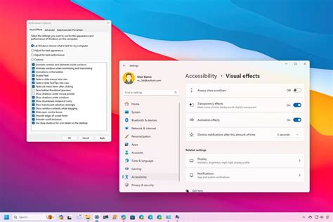How To Disable Visual Effects To Speed Up Windows 11 Windows Central