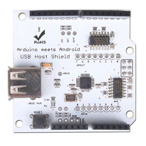 USB Host Shield MAX Arduino UNO MEGA Arduino DIY Shields