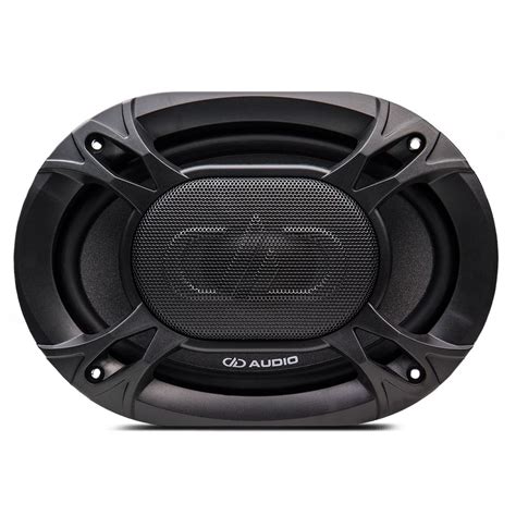 DC6x9a: 50W to 150W – 6×9 Inch Midrange Speaker – DD Audio