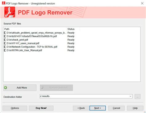 pdf watermark remover software free download