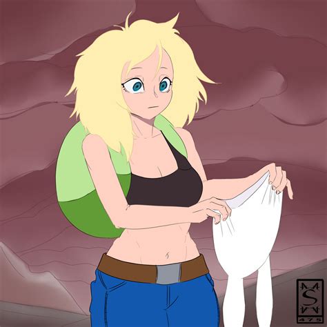 Fanart Of Fionna From Adventuretime Fionnaandcake By Salminss On