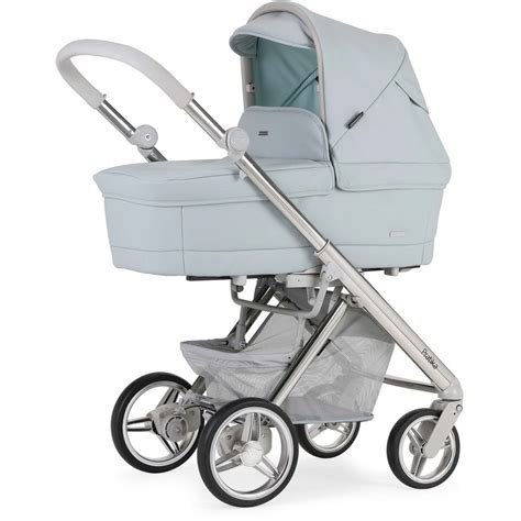 Bebecar Specials Pack Pratika Combination Pram Blue At W H Watts
