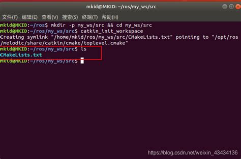 3创建ros工作空间、创建功能包和python实现topic通信ros 新增 Topic Python Csdn博客