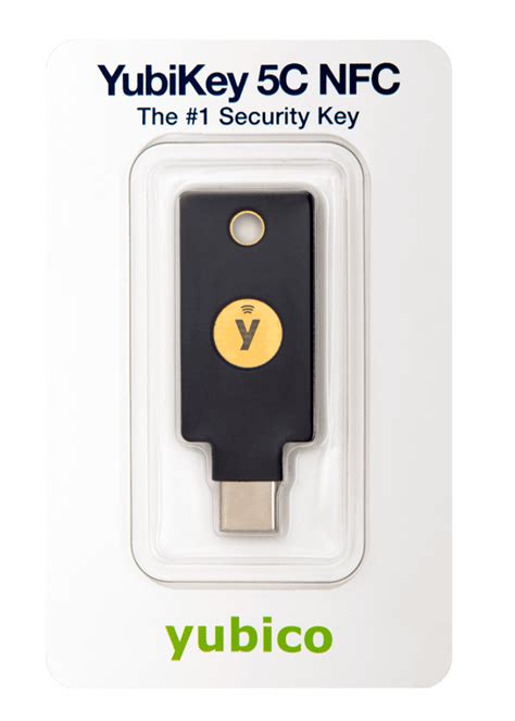 Yubikey 5c Nfc Futurenow