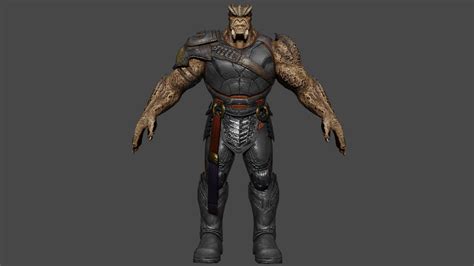 Cull Obsidian 3d Model Turbosquid 2305429
