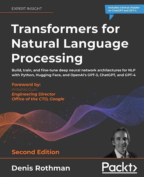 Transformers For Natural Language Processing Build Train And Fine