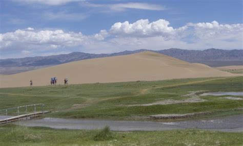 Говь Алтай аймгийн байгалийн үзэсгэлэн