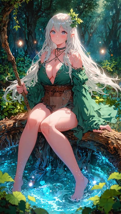 Isolde Velvetmoon By Heimdall11 On Deviantart