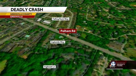 Greenville Co Coroner Called To Vehicle Vs Pedestrian Incident