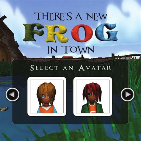 A Vpa Avatar Selection Screen Download Scientific Diagram